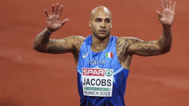 Jacobs vuole un 2023 spettacolare: l'azzurro comincia dalla Polonia