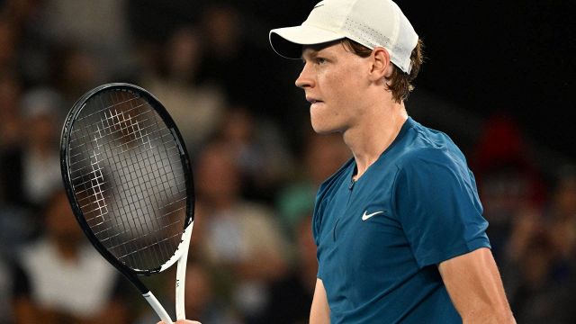 Montpellier, Jannik Sinner avanza senza giocare