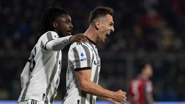La Juve è tornata grazie ai gol di Milik: tra poco rientrano tutti
