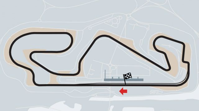 Circuito di Montmelò Barcellona, le caratteristiche. La video scheda
