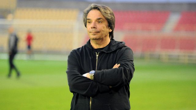 Ezio Capuano: l’allenatore iconico della C | Virgilio Sport