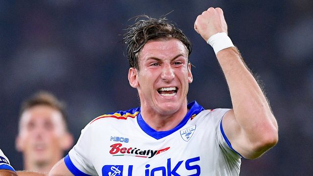 Lecce, Baschirotto: "Il mio sogno è la Nazionale"