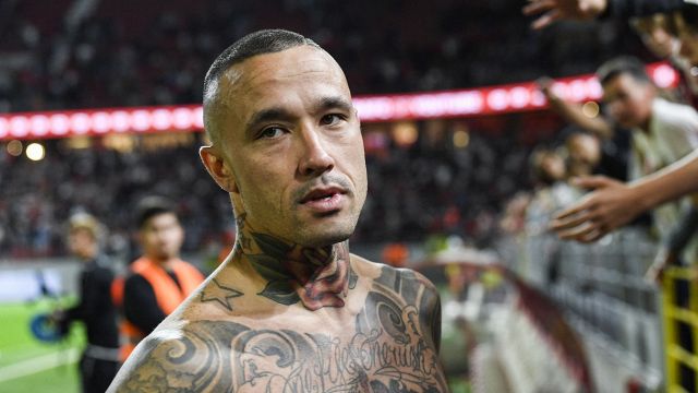 Nainggolan e il clamoroso motivo per i No alla Juventus: "Venivano ...
