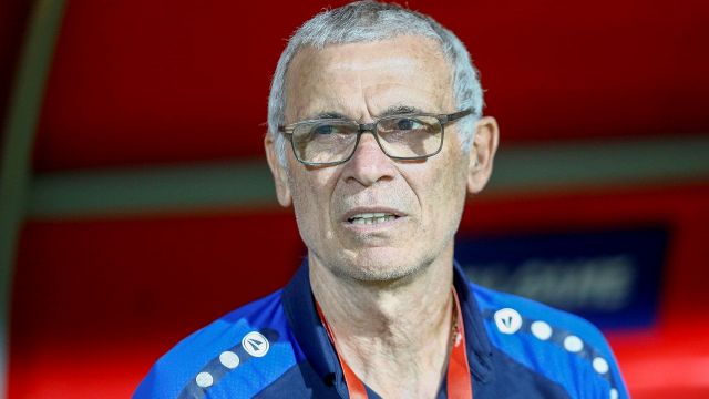 Hector Cuper riparte dalla Siria: è il nuovo ct