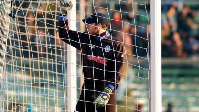 Massimo Taibi: storia del portiere goleador | Virgilio Sport