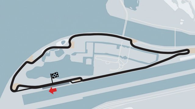 Circuito di Montreal, le caratteristiche. La video scheda