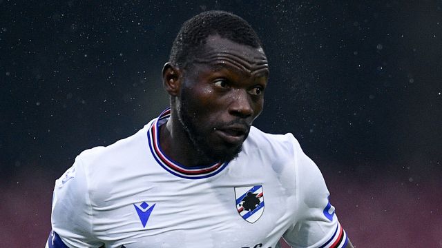 Ufficiale: Colley dalla Sampdoria al Besiktas
