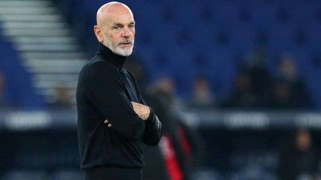 Monza-Milan, parla Pioli: la risposta a Berlusconi su Leao centravanti