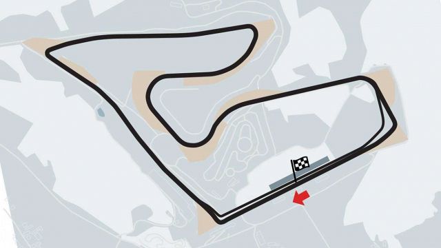 Circuito di RedBull Ring, le caratteristiche. La video scheda