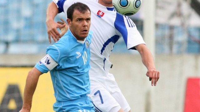 Andy Selva: il calciatore simbolo di San Marino | Virgilio Sport