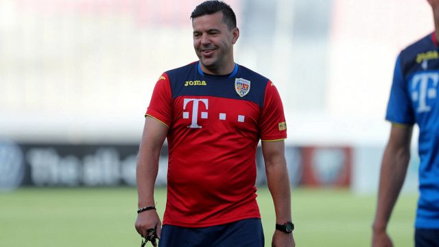 Cosmin Contra: da terzino ad allenatore | Virgilio Sport