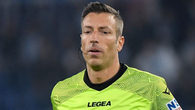Davide Massa: “Il Var è una manna dal cielo, l’arbitro interpreta la gara”