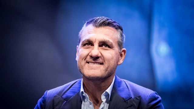 Bobo Vieri spara sull'Inter: "Simone Inzaghi aggrappato alla Champions ...