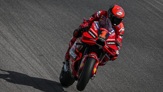 MotoGP, GP di Argentina: tutti gli orari e dove vederlo in TV su Sky e TV8