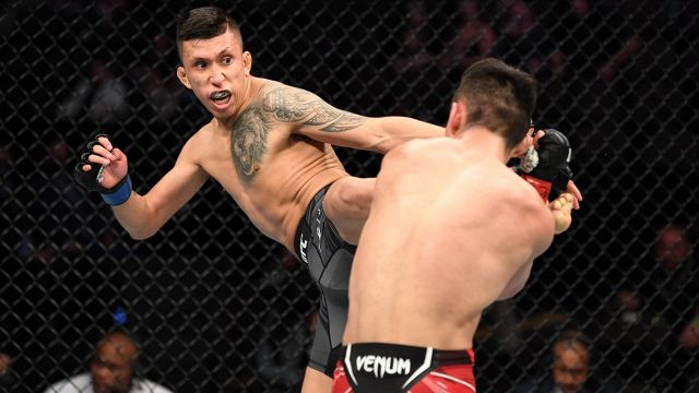 Ufc, Molina costretto al coming out dopo il video apparso in rete