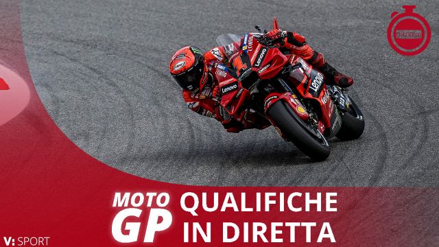 Qualifiche del Gp di Gran Bretagna, MotoGP 2023. Diretta Live