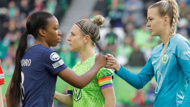 Il Psg femminile esce dalla Champions League, passa il Chelsea