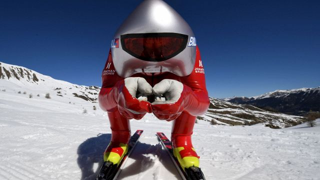 Mondiali 2023 di sci velocità: per Simon Billy oro e record