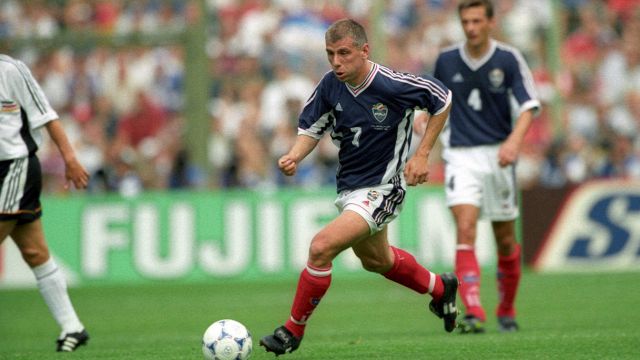 Vladimir Jugovic: il centrocampista tuttofare | Virgilio Sport