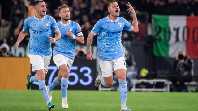 Pagelle Lazio-Juventus 2-1: Luis Alberto artista, Milinkovic braccio ...