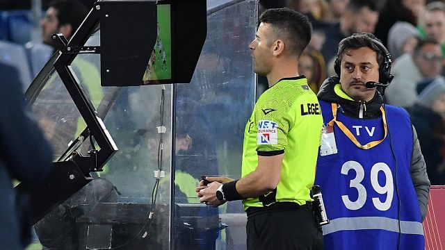 Serie A, gli arbitri della 6a giornata: le designazioni di tutte le partite, Juventus-Lecce a Giua