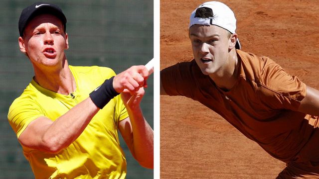 Montecarlo, oggi la semifinale Sinner-Rune. Dove vederla in diretta ...