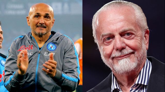 Napoli, Spalletti-De Laurentiis: il grande freddo. Tutti gli scenari