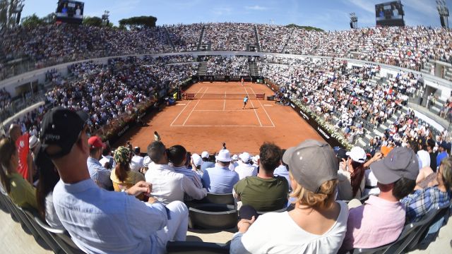 Torneo di Roma: il tabellone e i risultati degli Internazionali 2023