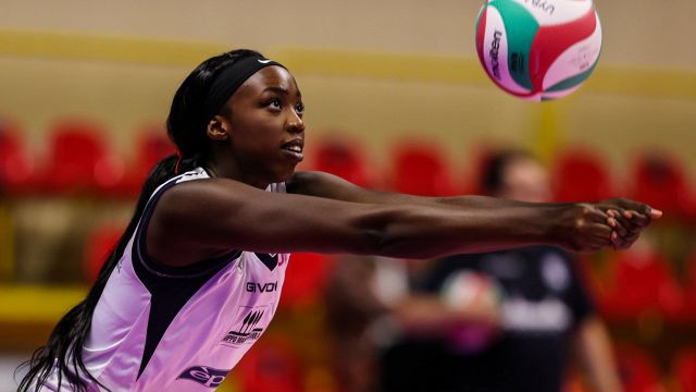 Adhuoljok John Majak Malual, chi è l'opposto convocato in azzurro dal ...