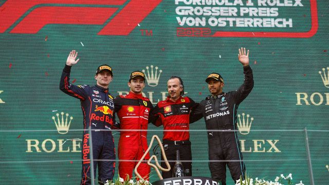 F1, GP d'Austria: tutti gli orari e dove vederlo in TV e streaming su Sky e TV8