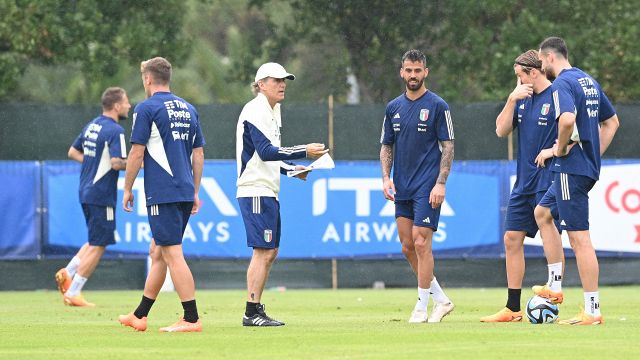 Nations League, l’Italia in marcia di avvicinamento alla Spagna: le ...