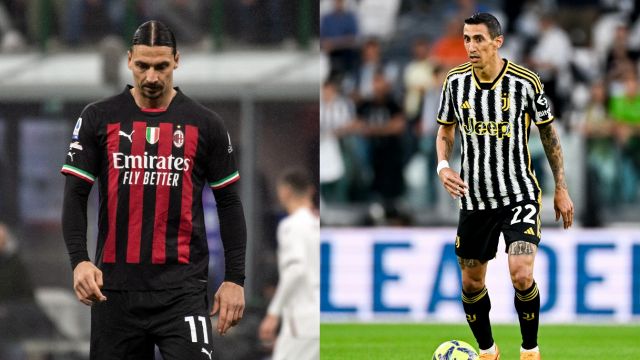 Serie A, The Last Dance: in tanti ai saluti, da Di Maria e Ibra, da ...