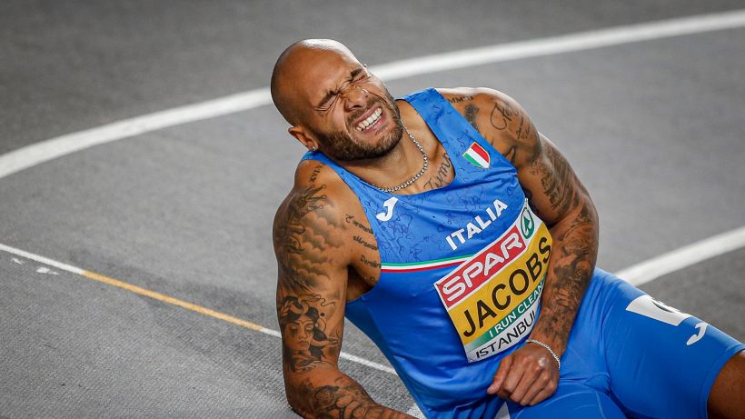 Atletica: Jacobs non decolla a Parigi, è allarme per il Mondiale Atletica: Jacobs non decolla a Parigi, è allarme per il Mondiale