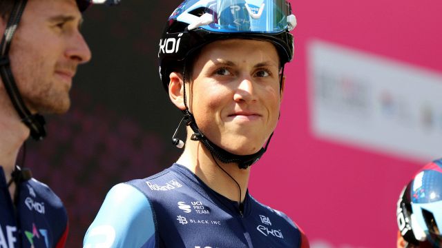 Ciclismo, Frigo: “Sono l'uomo per le corse a tappe”