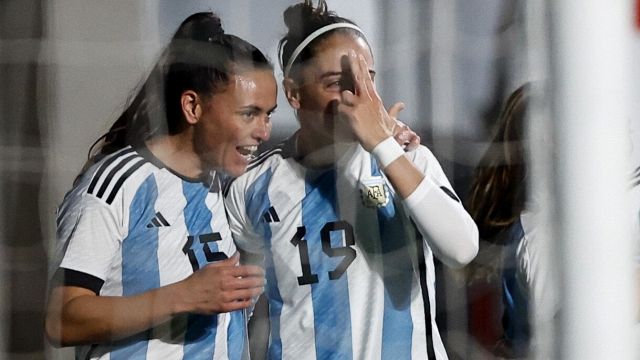 Mondiali donne: Come gioca l’Argentina, avversario Italia e chi è il ...