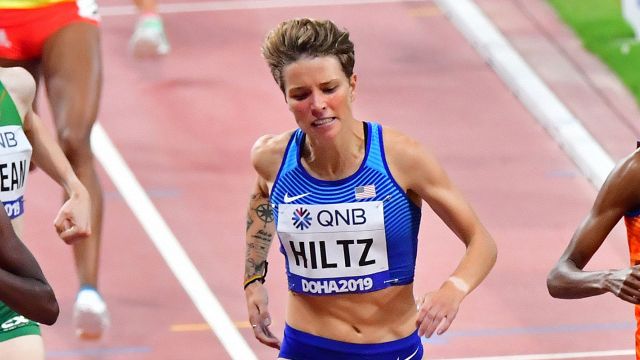 Nikki Hiltz, la prima atleta genderfluid americana ai Mondiali di atletica