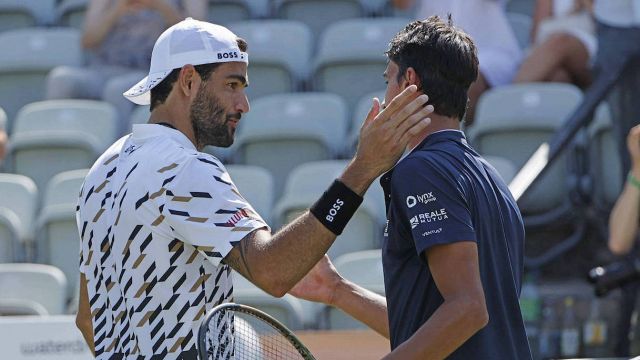 Wimbledon, Sonego - Berrettini al 1° turno: tutti i derby italiani ai Championships