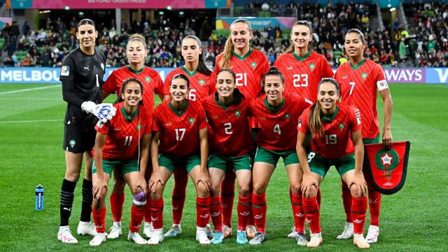 Mondiali donne, Marocco nella storia: prima giocatrice in campo col velo