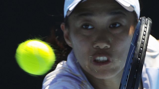 Wta Budapest Grand Prix: figuraccia Toth; Zhang crolla: lacrime e ...