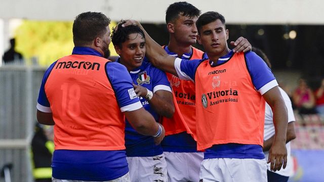 Rugby, l'Italia travolge la Romania e ritrova Capuozzo: martedì i ...