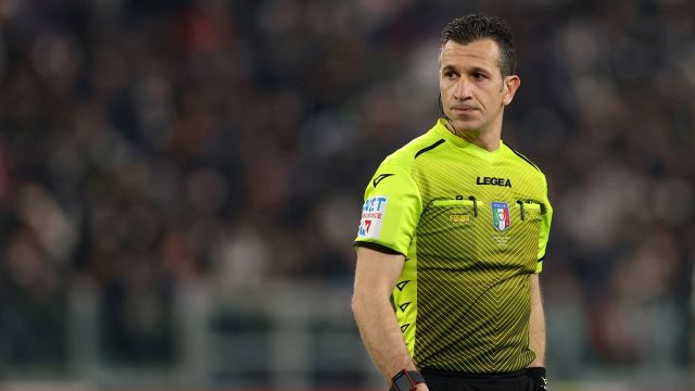 Serie A, gli arbitri della 21a giornata: le designazioni di tutte le partite. Juventus-Lecce a ...
