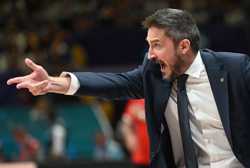 Mondiali basket, Pozzecco lancia la sua Italia: un messaggio a Banchero ... Mondiali basket, Pozzecco lancia la sua Italia: un messaggio a Banchero ...