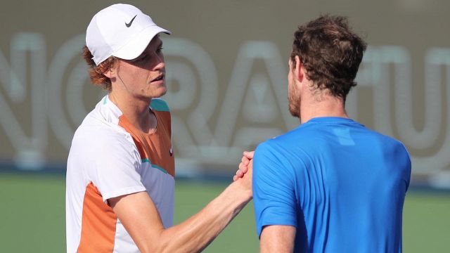 Tennis ATP Master 1000 di Toronto, Sinner sfida Murray per i quarti di ...