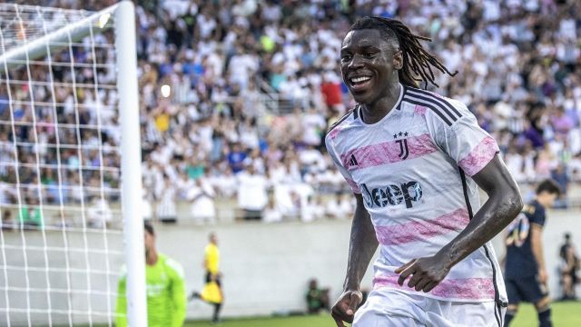 Juventus, Allegri riceve l’ex rivale Spalletti: è Kean il sorvegliato ...