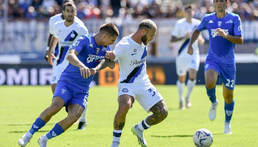Pagelle Empoli-Inter 0-1: Dimarco risolve problemi, Calhanoglu ... Pagelle Empoli-Inter 0-1: Dimarco risolve problemi, Calhanoglu ...