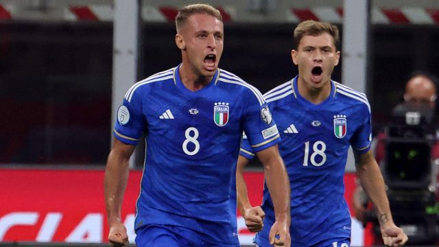 Frattesi, chi è l'eroe che ha salvato l'Italia: Fidene, la Lazio, la ...