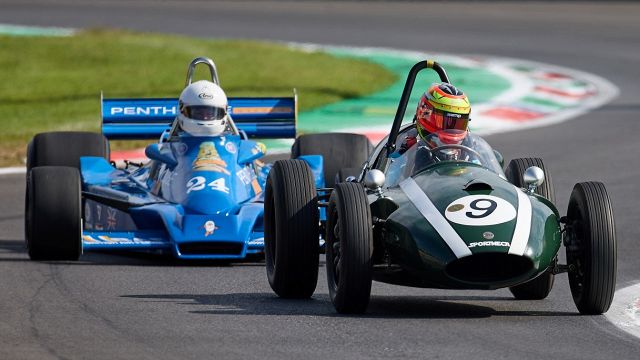 Formula 1, Gp d'Italia: lo spettacolo delle storiche sul circuito di Monza