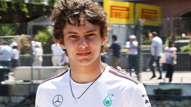 Kimi Antonelli, chi è il talento italiano sfuggito alla Ferrari che ...