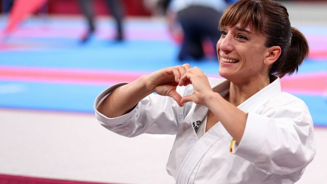 Karate, Sandra Sanchez e una vita spinta oltre il limite: il documentario su Rakuten TV