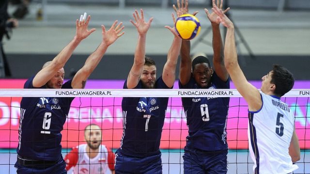 Europei volley Maschili: dove vedere Italia-Macedonia in diretta tv e streaming